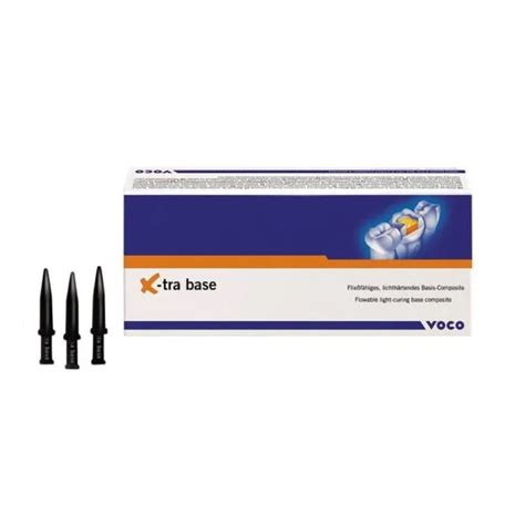 X Tra Base Flowable Composite A2 Capsule