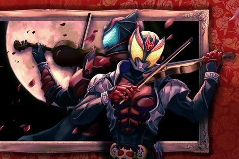 Kamen Rider Anime 4k Ultra Hd Epic Night Duel Wallpaper 4134x2756