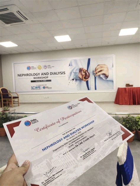 Hassan Zia Khan On Linkedin Hospitals University Doctors Workshop