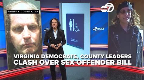 Fairfax Co Leaders Under Fire From Va Democrats After Comments About