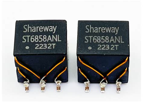 Pulse Ethernet Transformer Poe Transformer Frequency Up To 200khz