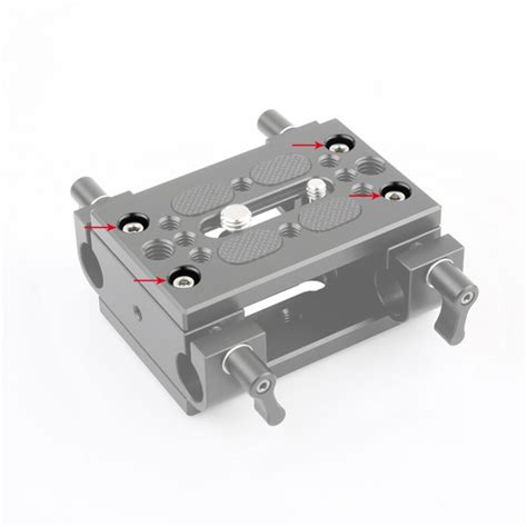 Niceyrig M4 Screw Rig Camera Screw Thread Rig Phot Grandado