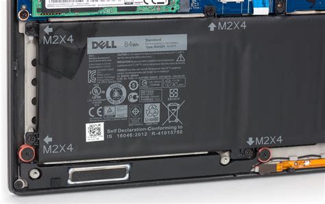 Ноутбук премиум-класса Dell XPS 15 9550
