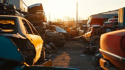 Trouver Une Casse Auto à Lyon Adresses Et Contacts Mon Petit Bolide