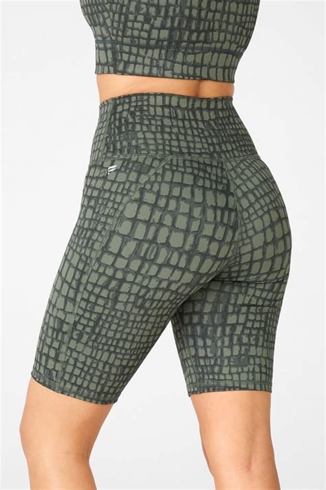 Define PowerHold High Waisted 9 Shorts Fabletics