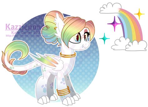 Spectra Mlp Oc Auction By Kazziepones On Deviantart