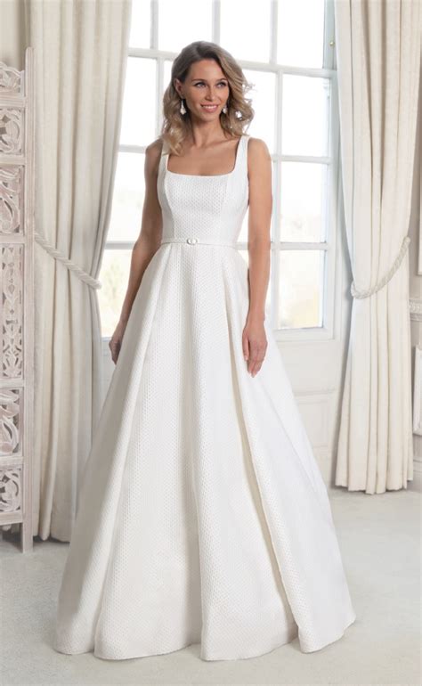 Caroline Castigliano Van Cleve Bridal Wonderland Cc2017 Van Cleve