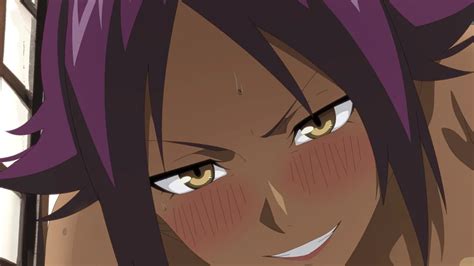 Maplestar Reveals Illustration Of Yoruichi And Soi Fong Bleach