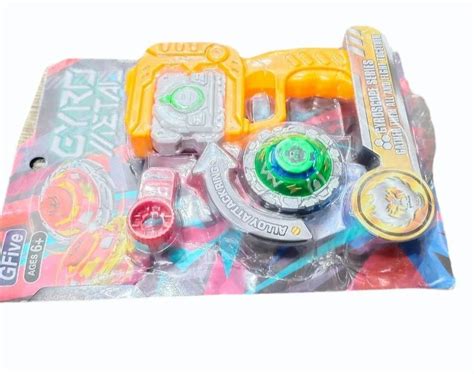 Gfive Plastic Beyblade Toy At ₹ 170 Piece Beyblade Burst In Siliguri