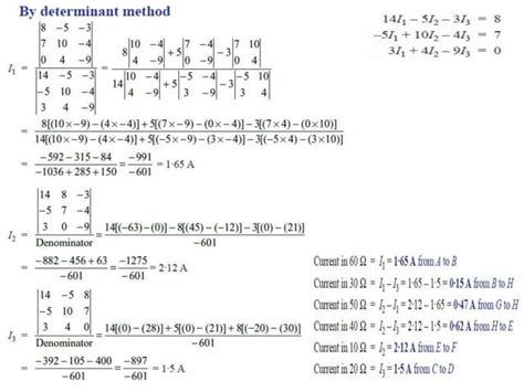 Nodal Analysis And Mesh Analysis Pptx Computer Networking Computing