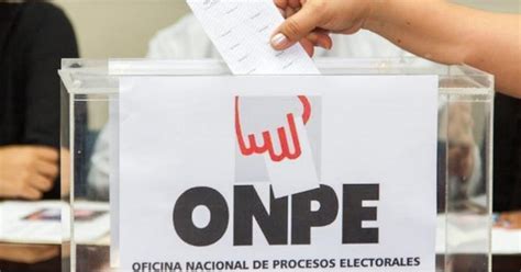 ¿cuándo Serán Las Nuevas Elecciones Bancadas Discrepan Con Fecha De