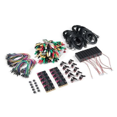 스파크펀 micro bit educator lab pack lab 15230 일렉솔루션