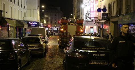 Dead Paris Attacker Posed As A Syrian Refugee Australian Womens Weekly
