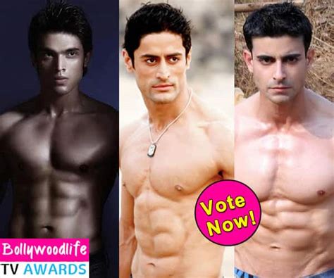 Bollywoodlife Tv Awards 2015 Gautam Rode Mohit Raina Parth Samthaan Who Is The Hottest Tv