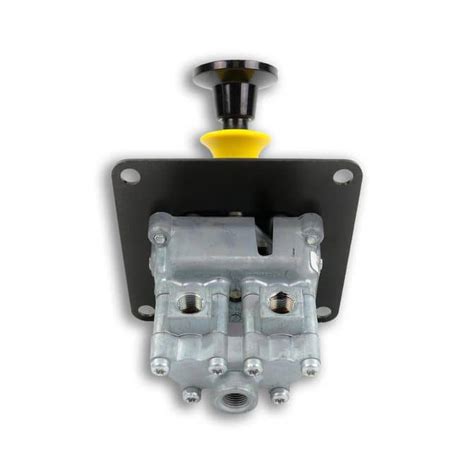 Williams Controls 4 Way Three Positions Pto Control Valve 118317