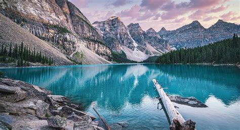 Top 10 Most Beautiful National Parks In Canada Authentik