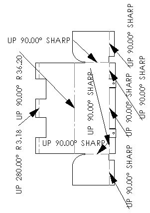 Bend Tables 2012 What S New In SOLIDWORKS