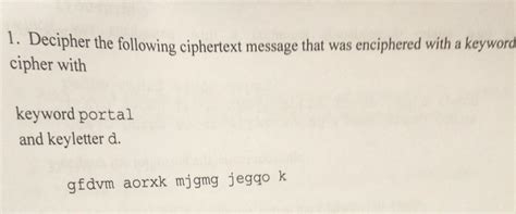 Solved Cryptography Questions