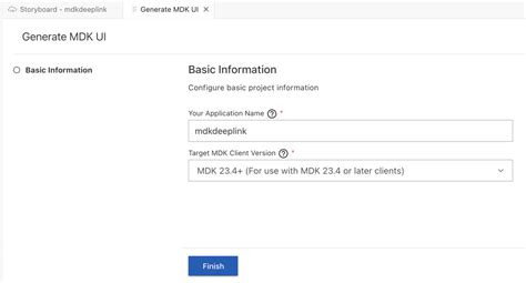 Implement Deep Linking To Another App From An Mdk App Sap Tutorials