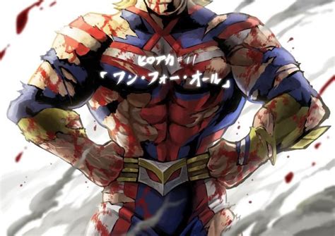 Art And Collectibles Symbol Of Peace Art Print My Hero Academia All Might