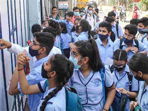 Cbse Date Sheet 2024 When Will The Cbse 10th And 12th Datesheet Be