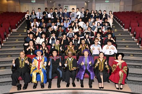 Mckl Celebrates Excellence A Commemoration Of Graduates Achievements