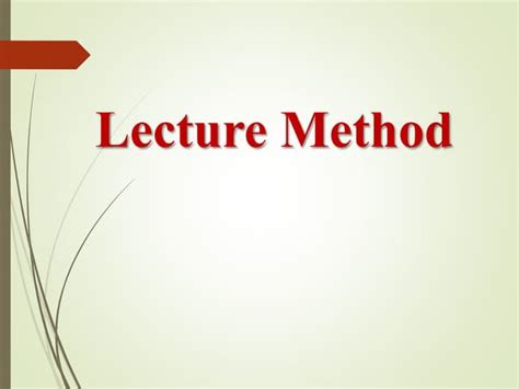 Methods Of Teaching Heuristic Method Ppsx