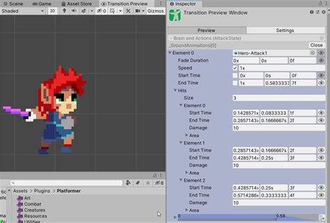 Creating A Custom Animation Preview Editor Window Or How I Ended Up Trying To Rip C Code From