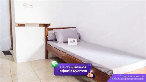 Kost Kota Tangerang Selatan Kost Putri Murah Kost Apik Wisma