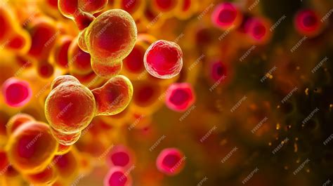 Premium Photo Staphylococcus Staph Is A Group Of Bacteria Under The