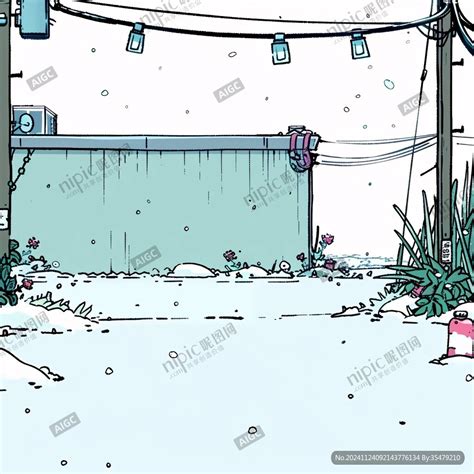 Ai创作图插画大雪 治愈冬天插画 屋顶积雪插画 抓娃娃场景插画 大雪腌肉插画 大雪页面 室外场景插画 插画小场景 萌系背景 萌趣场景插画 冬天下雪场景 款冬插画 下雪插画 雪地插画雪景 漫画