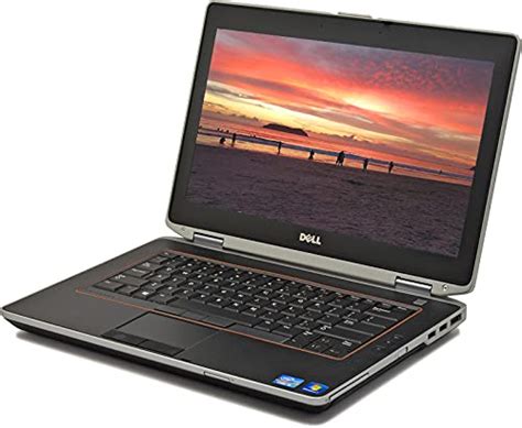 Renewed Dell Latitude E Inches Laptop Intel Core I M GB