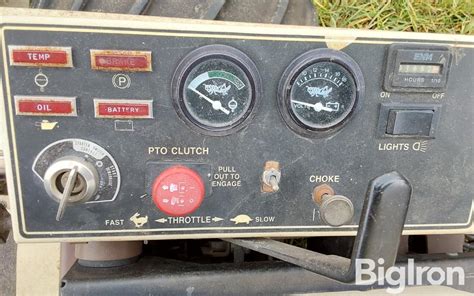 Grasshopper 721 Zero Turn Mower Other Bigiron