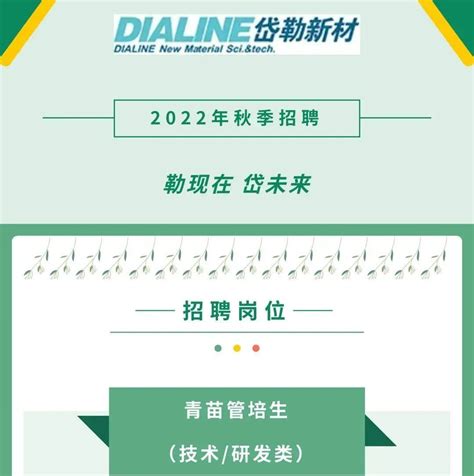 2023届招聘 长沙岱勒新材料科技股份有限公司2022届校园招聘指导孙艺侨王昕晴