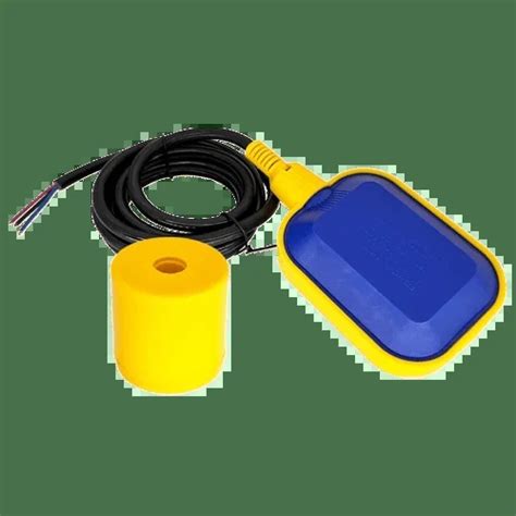 Cable Float Level Switch For Accurate Liquid Level Control