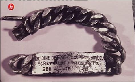 Un Avión Desaparecido Pilotos Nazis Y Una Pulsera En La Red De Un