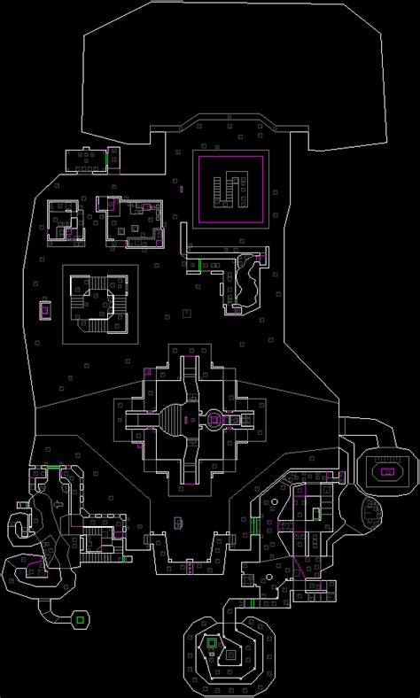 Doom II Walkthrough The Andrew Turnbull Network