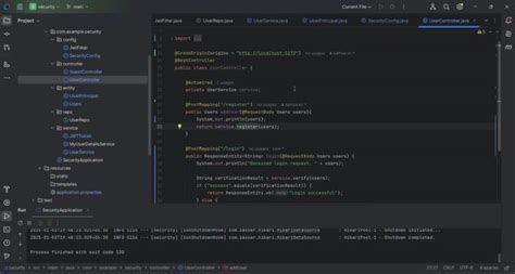 Sri Sathya Narayanan S On Linkedin React Springboot Springsecurity