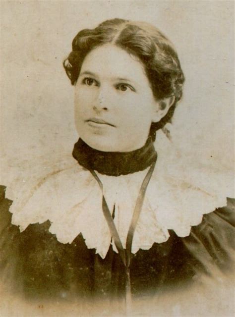 Minnie May Hildreth Carpenter 1878 1910 Find A Grave Memorial