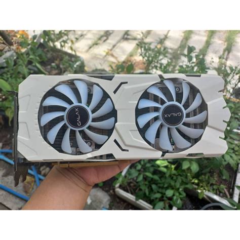 การดจอ GTX 1050ti 4GB 1060 6GB 1070 1080ti RTX 2060 3060 RX 580