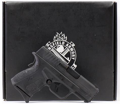 Springfield Xds Mod2 Osp 45 Acp Pistol Used In Good Condition With Box