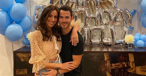 Danielle And Kevin Jonas Reveal Their Date Night Routine