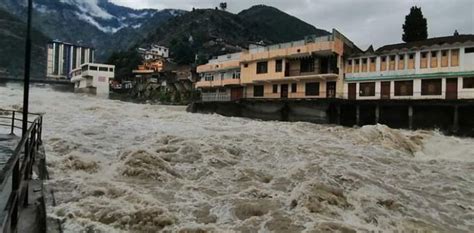 Flood خیبر پختونخوا میں بارشوں اور سیلاب سے نقصانات کی رپورٹ جاری