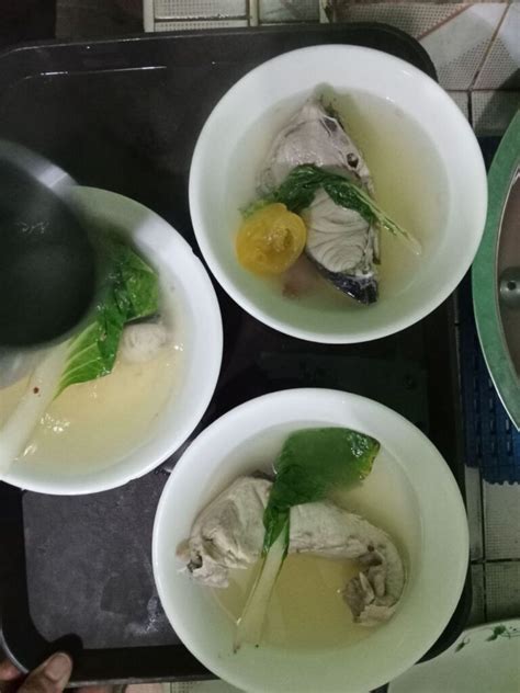 Bicoldotph Tasting Another Version Pilars Tinolang Isda