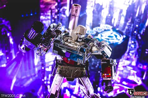 MP Masterpiece Megatron Photo Gallery Transformers News TFW