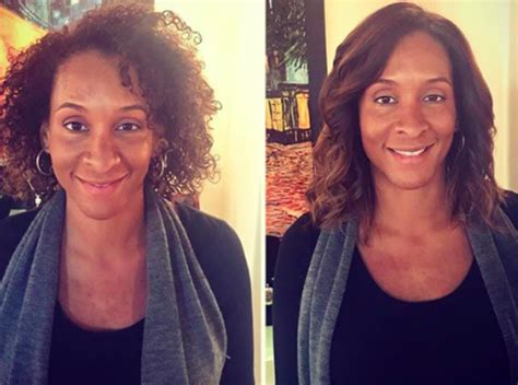 Hair And Makeup Makeovers Before After Saubhaya Makeup