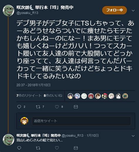 「単行本発売おめでとうございます😃 」茸山しめじc103 日曜日【東 E33b】の漫画