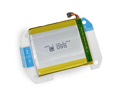 Разборка Nest Learning Thermostat 2 го поколения