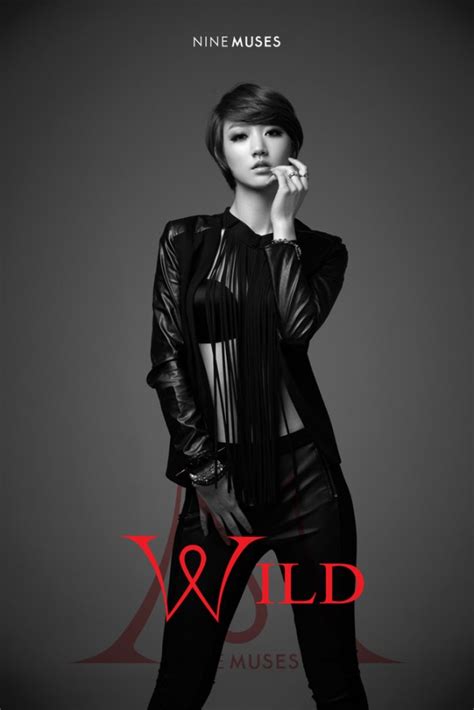 Nine Muses Wild Teasers ~ Nine Muses Photo 34387149 Fanpop