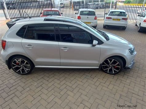 Used Volkswagen Polo TSI Comfortline 2015 Polo TSI Comfortline For